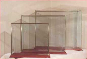 CLEAR VIEW DESIGNS | Custom glass display cases for museums, antique ...
